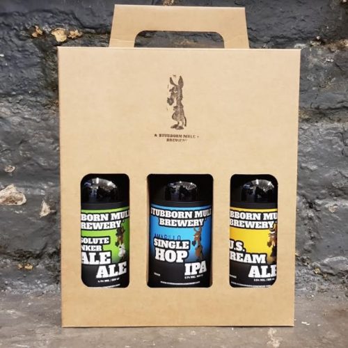 Stubborn Mule Brewery® – Fiercely Independent Beer