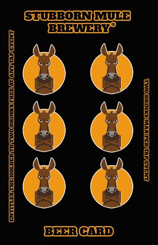 Products – Stubborn Mule Brewery®